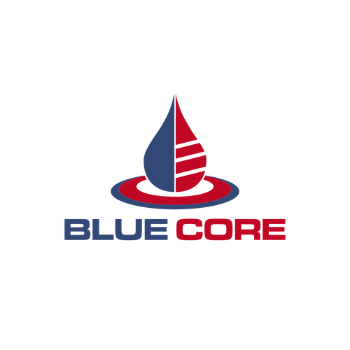 Logo for Bluecore Development Corporation, an innovative energy ...