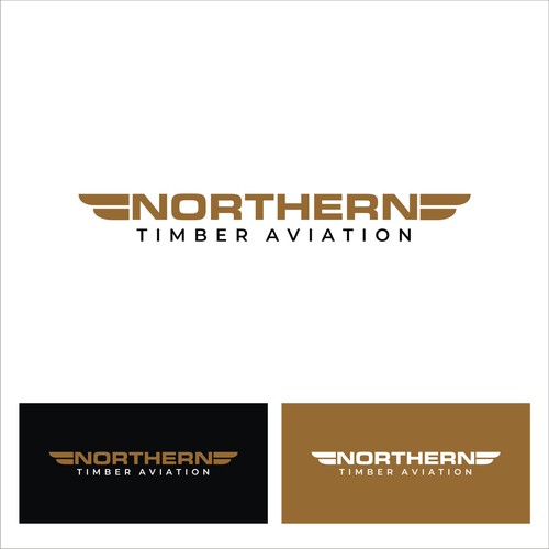 Designs | Northern Timber Aviation Logo Design | Logo design contest