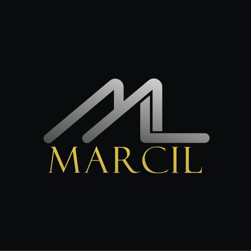 logo for 2 different choices : Marcil or ML | Logo design contest