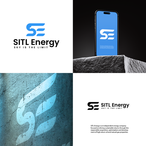Designs | Independent energy company using technology to drive ...