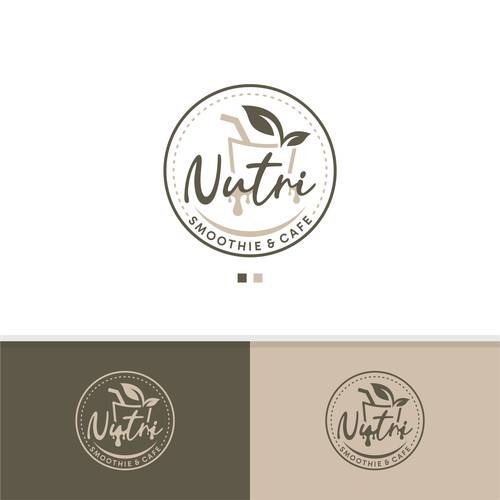 Designs | We need a powerful and creative logo for a smoothie business ...