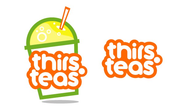 Bubble Tea Logos - Free Bubble Tea Logo Ideas, Design & Templates
