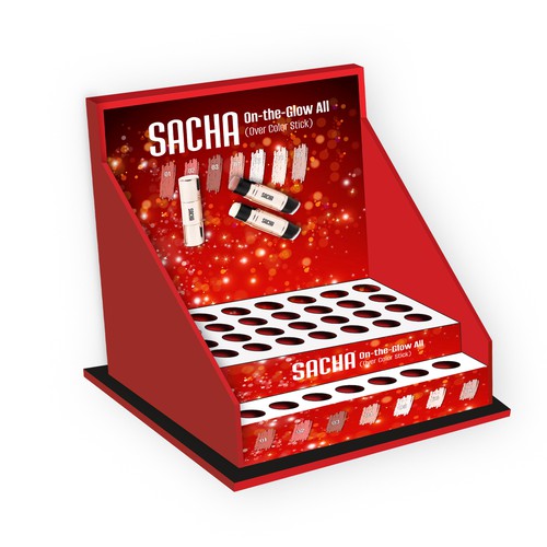 Designs | SCL ON THE GLOW | Product packaging contest