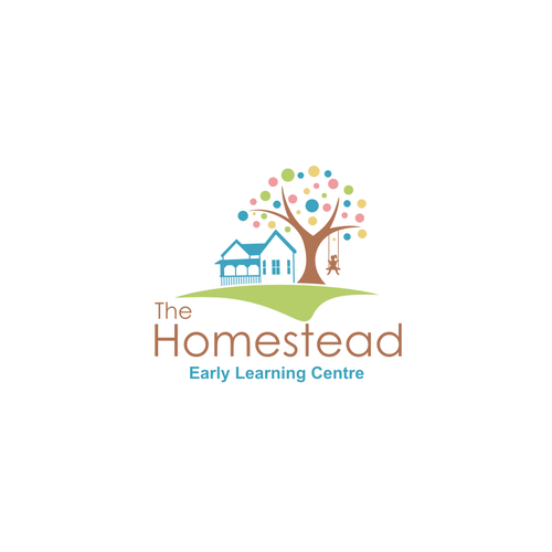 The Homestead Early Learning Centre needs an inviting logo | Logo ...