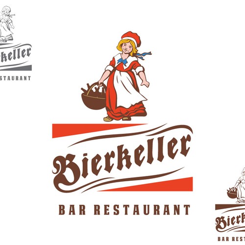 Designs | Create a cool logo for bierkeller funky austrian beer bar ...