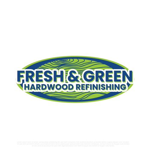 Designs | Hardwood Floor Refinishing Logo | Logo design contest