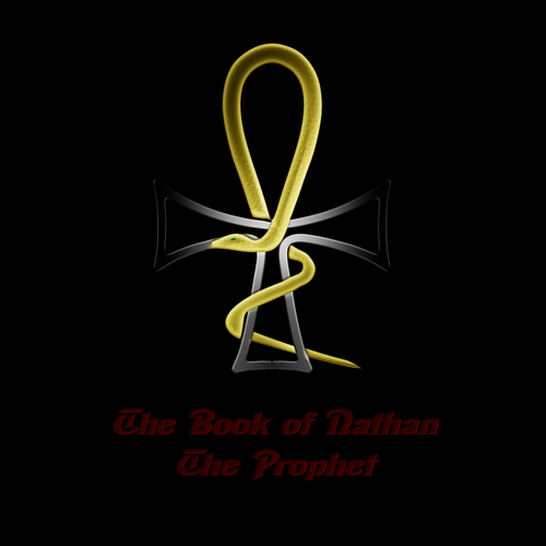 THE BOOK OF NATHAN THE PROPHET | Logo design contest
