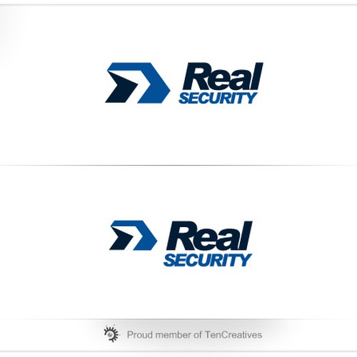 $150 Logo Design : Real Security | Logo design contest