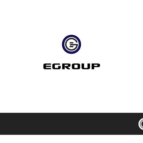 logo and business card for EGROUP | Logo & business card contest