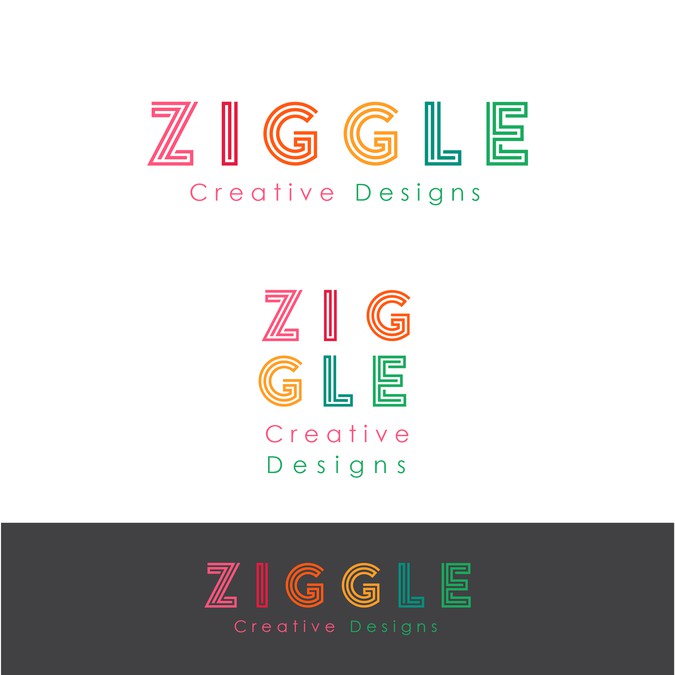 Can you make a really cool and modern Logo for a Gift Design and Ideas ...