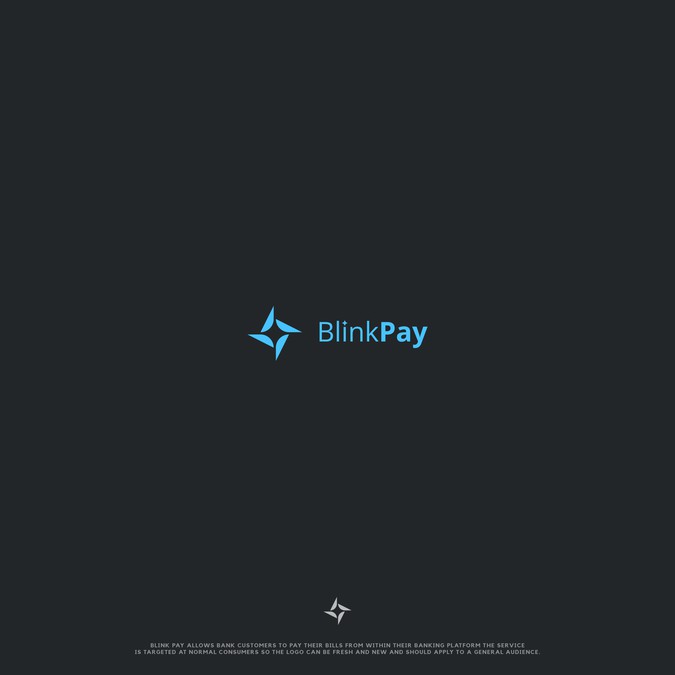 Blink Pay - Online Payments | Logo design contest