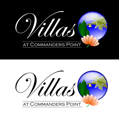 Logo for lakeside gated community in Austin, Texas | Logo design contest