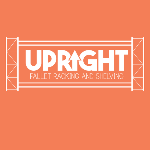 Fresh idea for a new pallet Racking company | Logo design contest