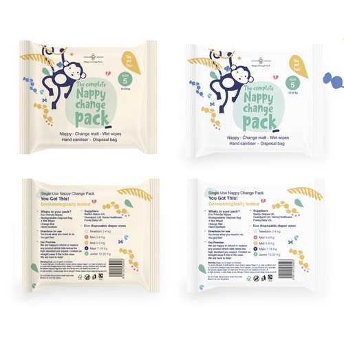 Design packaging for a product to change parents lives in a positive ...