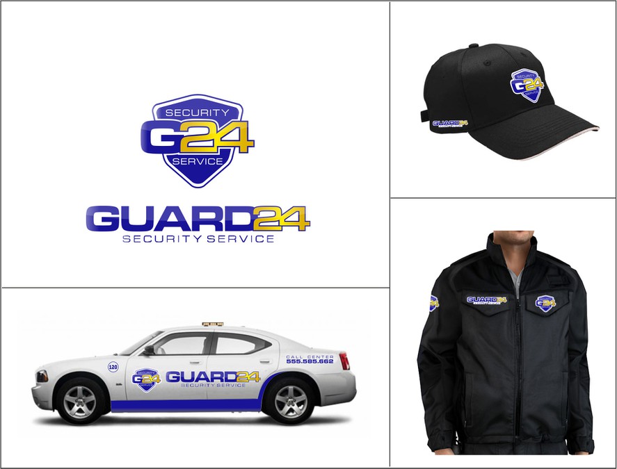 Security Guard Company LOGO | Logo design contest