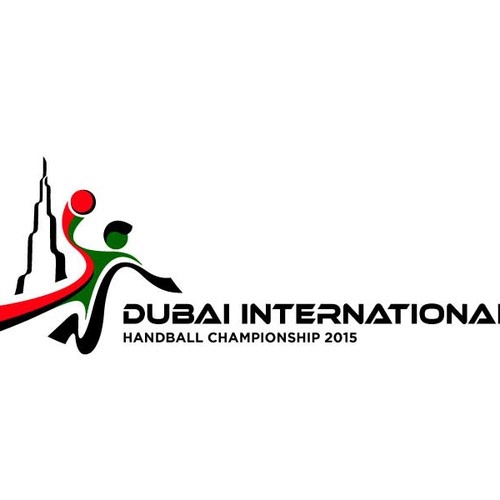 Dubai Handball logo | Logo design contest