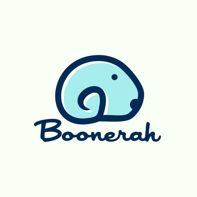 Boomerang Logos - Free Boomerang Logo Ideas, Design & Templates