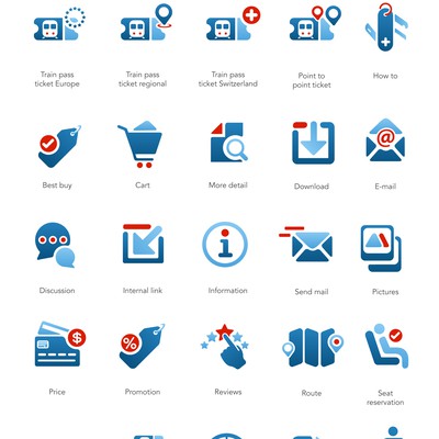 Individuelles Web Icon Design online erstellen | 99designs