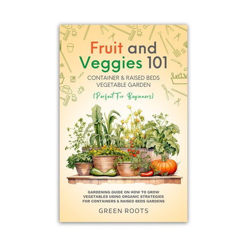 Designs | A ebook cover to reinvent the imagery of container & raised ...