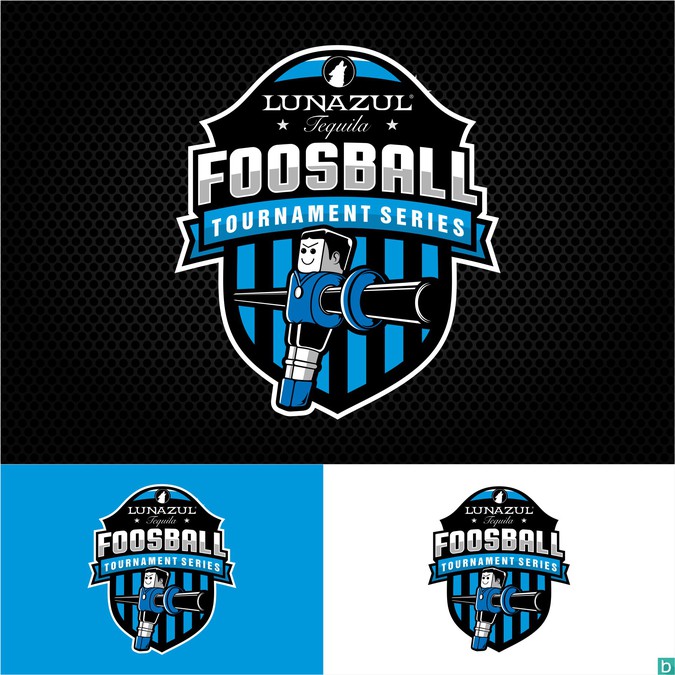 Tequila Brand - Foosball Tournament Series Logo | Logo design contest