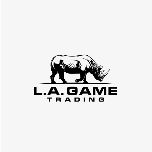 Logo For L.A. Game Traders | Logo & business card contest