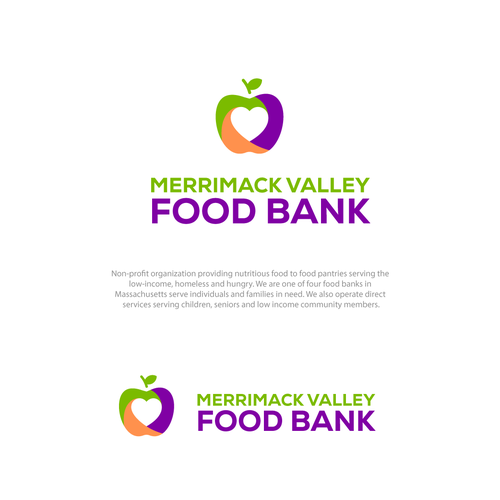 Designs | Refreshed Food Bank Logo | Logo design contest