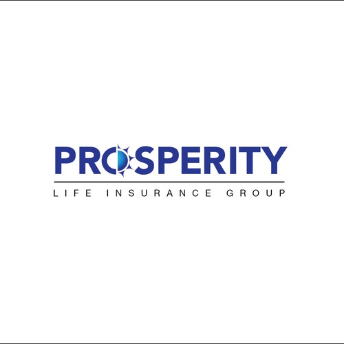 logo for Prosperity Life Insurance Group [1 day contest] | Logo design ...