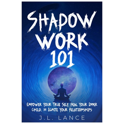 Designs | Powerful and unique ebook cover for Shadow Work | Book cover ...