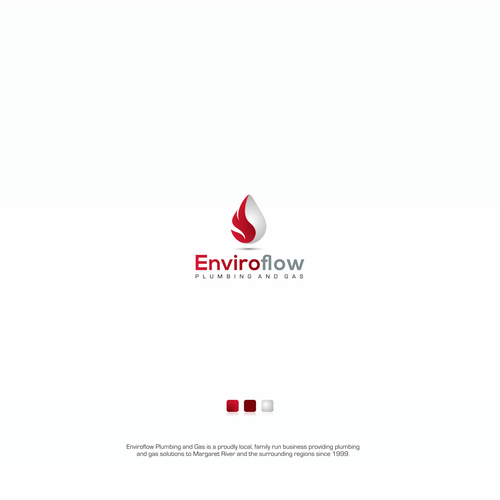 Enviroflow Plumbing Logo | Logo design contest