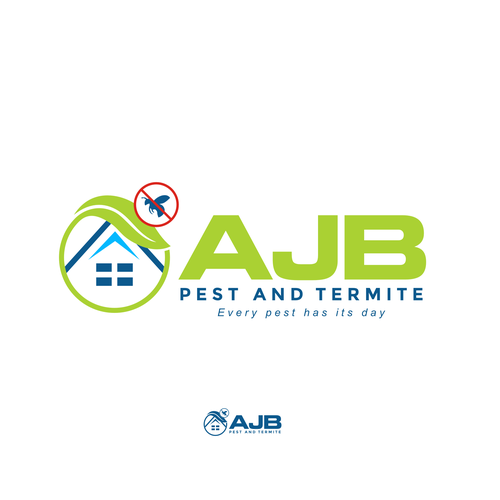 WANT A CREATIVE, UNIQUE PEST CONTROL LOGO | Logo design contest