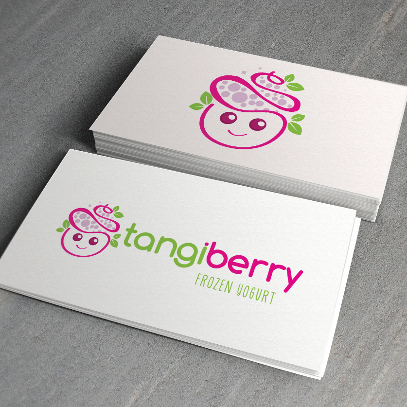 Strawberry Logos - Free Strawberry Logo Ideas, Design & Templates