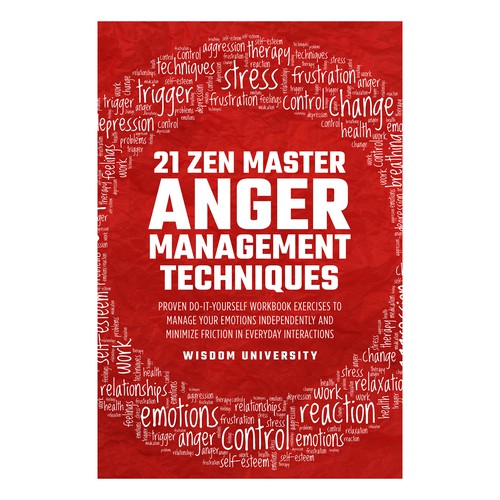 Designs | Design A Clever And Catchy "21 Zen Master Anger Management ...