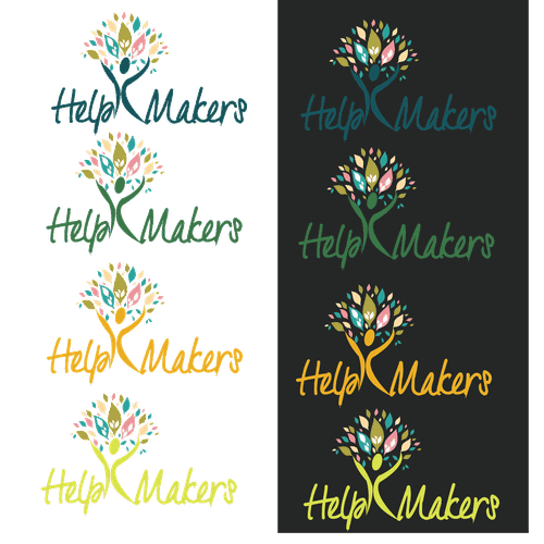 Help make the world a better place | Logo design contest