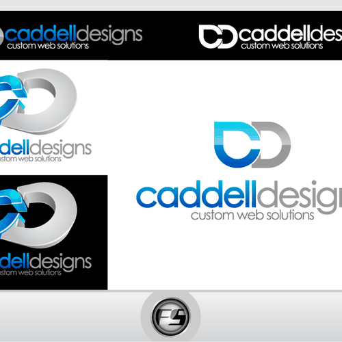 logo for Caddell Designs | Logo design contest