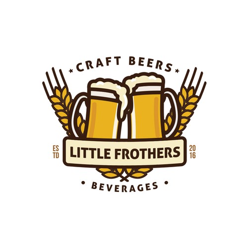 Create a logo for a Craft beer/beverages distributor business | Logo ...