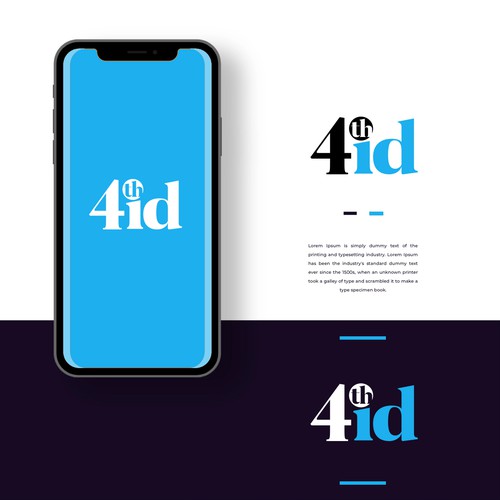 Designs | 4thID logo | Logo design contest