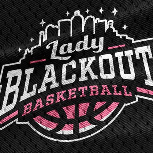 Designs | Creative Girls Youth Basketball Team Logo | Logo design contest