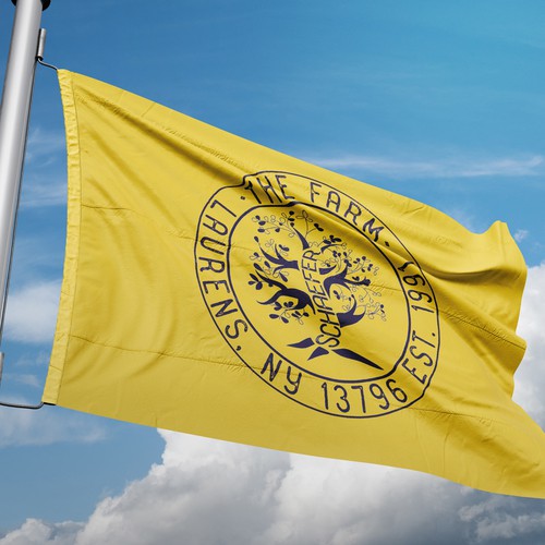 Farm Flag | Logo design contest