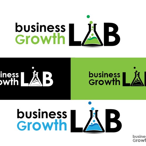 Design our logo - small business Growth Lab | Logo design contest