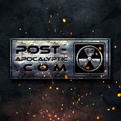 M-O-O-N, that spells logo for Post-Apocalyptic.com | Logo design contest
