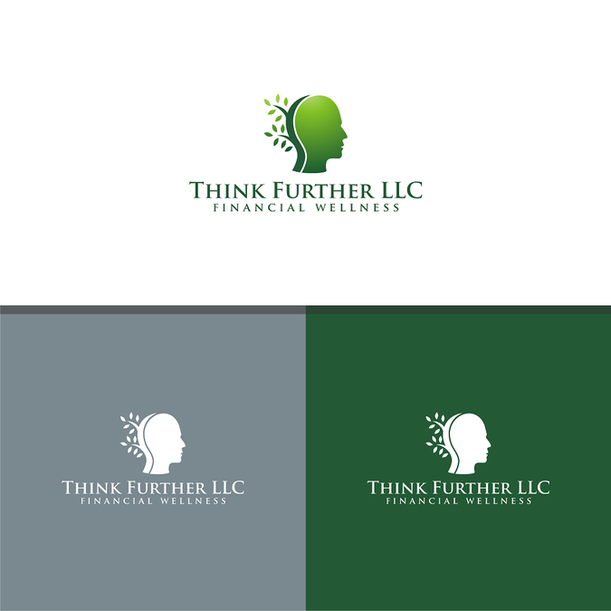 Think Further | Logo design contest