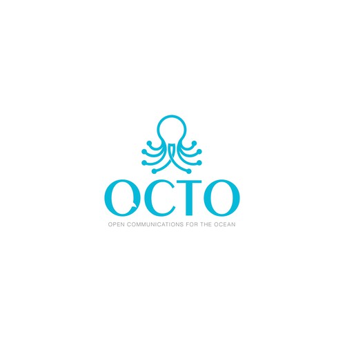 Ocean conservation group Octo needs a cool logo! | Logo design contest