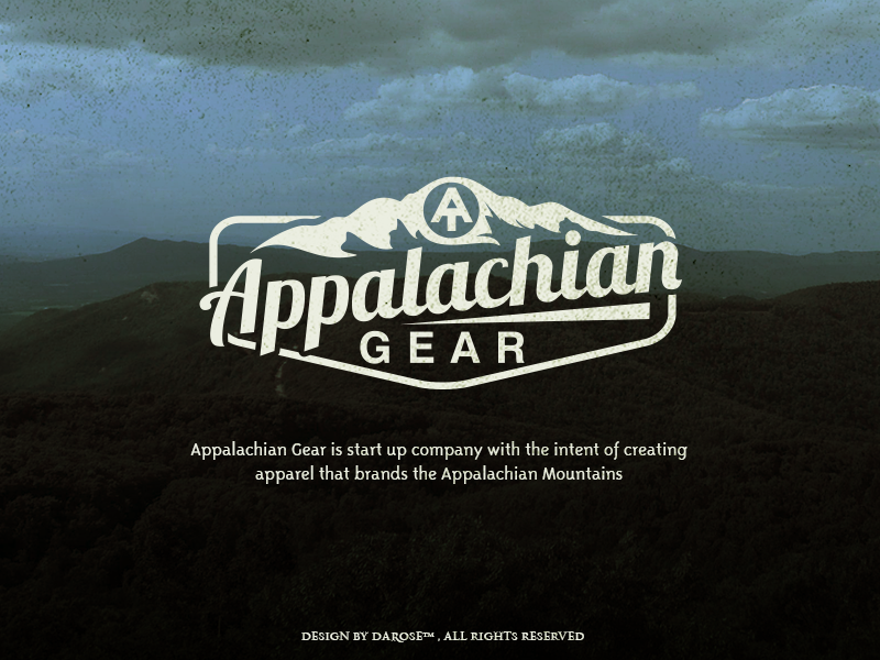 I'm looking for a relevant but vintage logo that captures the ...