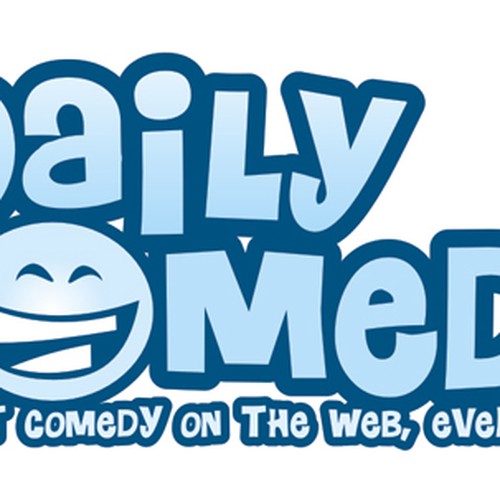 Logo for Comedy Website | Logo design contest