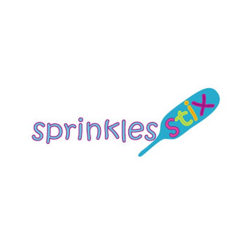New logo wanted for Sprinkles Stix | Logo design contest