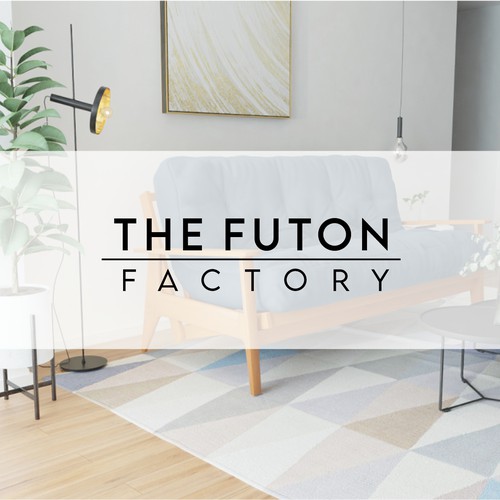 Designs | Winner guaranteed! New classic and updated futon brand | Logo ...