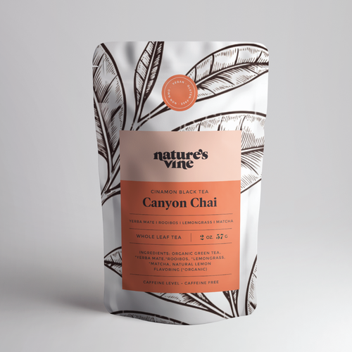 Designs | We need creative tea packaging designs that looks cohesive ...