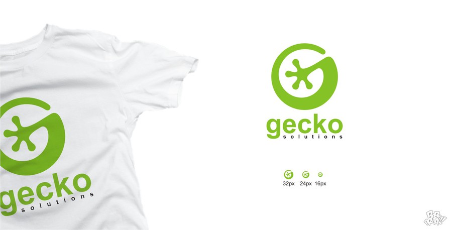 Help Gecko Solutions with a new logo | Logo design contest