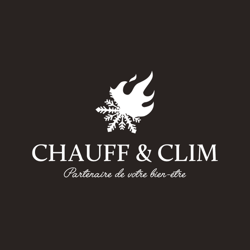 créer un logo pour une entreprise de chauffage et de climatisation ...