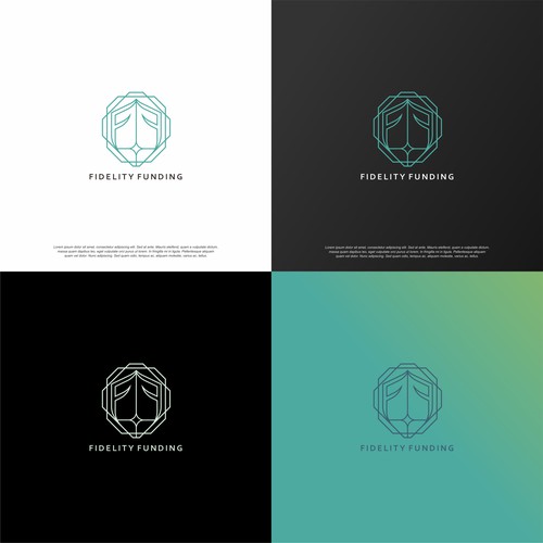 Designs | Fidelity Funding | Logo design contest